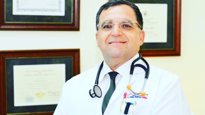 Sadir Alrawi the American trained surgical oncologist from Roswellpark ...
