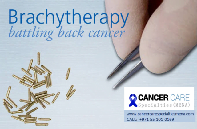 Cancer Treatment: Breast Biopsy, Brachy Therapy