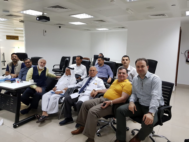 MDT in Abu Dhabi | Cancer Care Center UAE