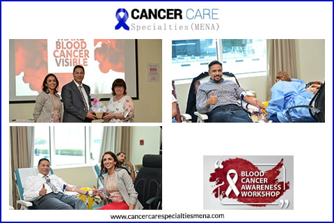 Blood donation drive and awareness workshop