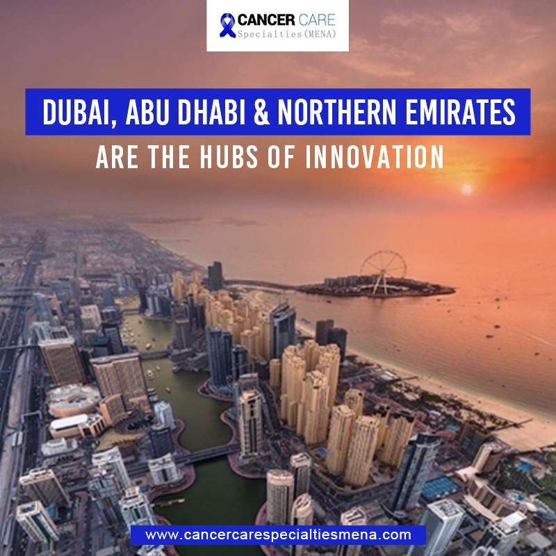 Dubai, Abu Dhabi & Northern Emirates are the HUB of Innovation ...