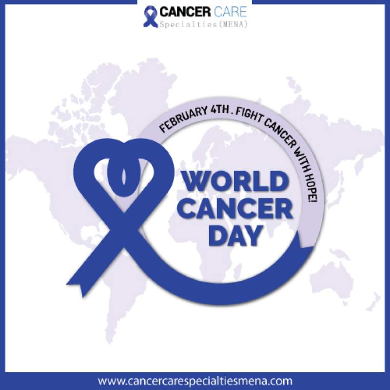World Cancer Day!!! | Cancer Care Center UAE