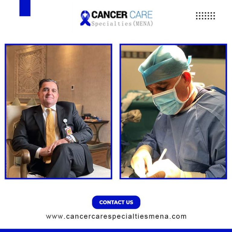 Surgery & Oncology practice with VPS in MENA | Cancer Care Center UAE