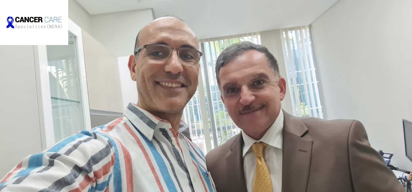 Patient Appreciation | Cancer Care Center UAE