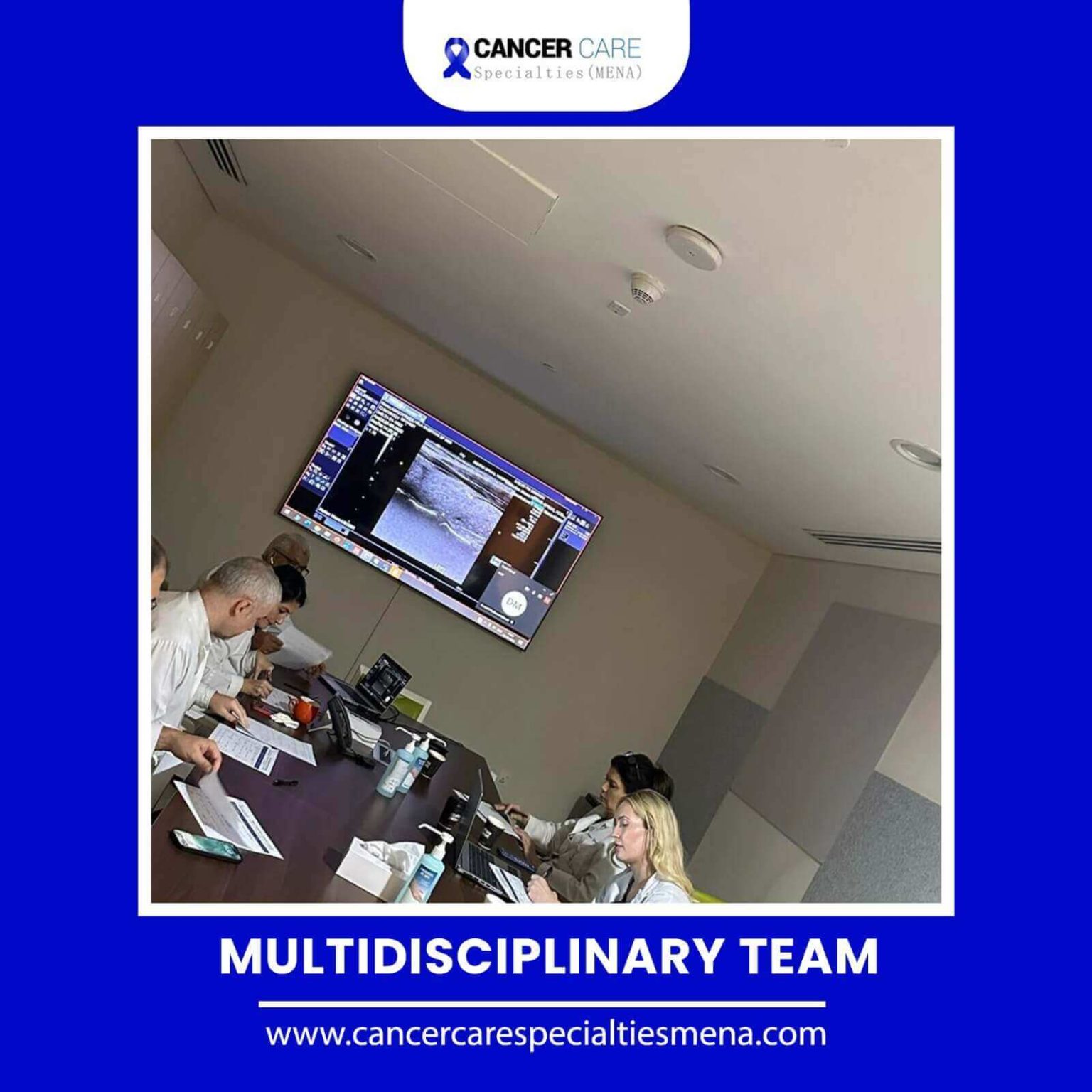 Multidisciplinary Team. | Cancer Care Center UAE