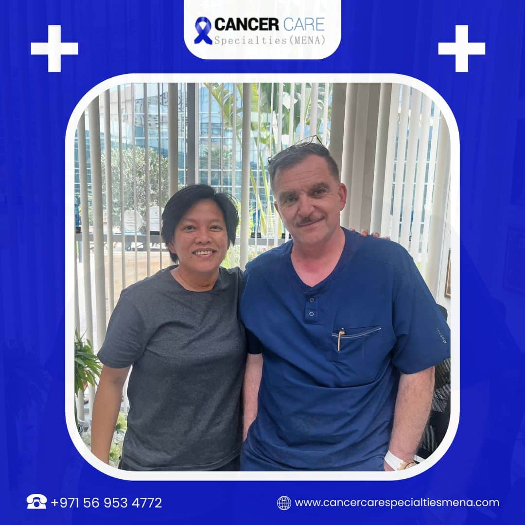 Patient Appreciation | Cancer Care Center UAE