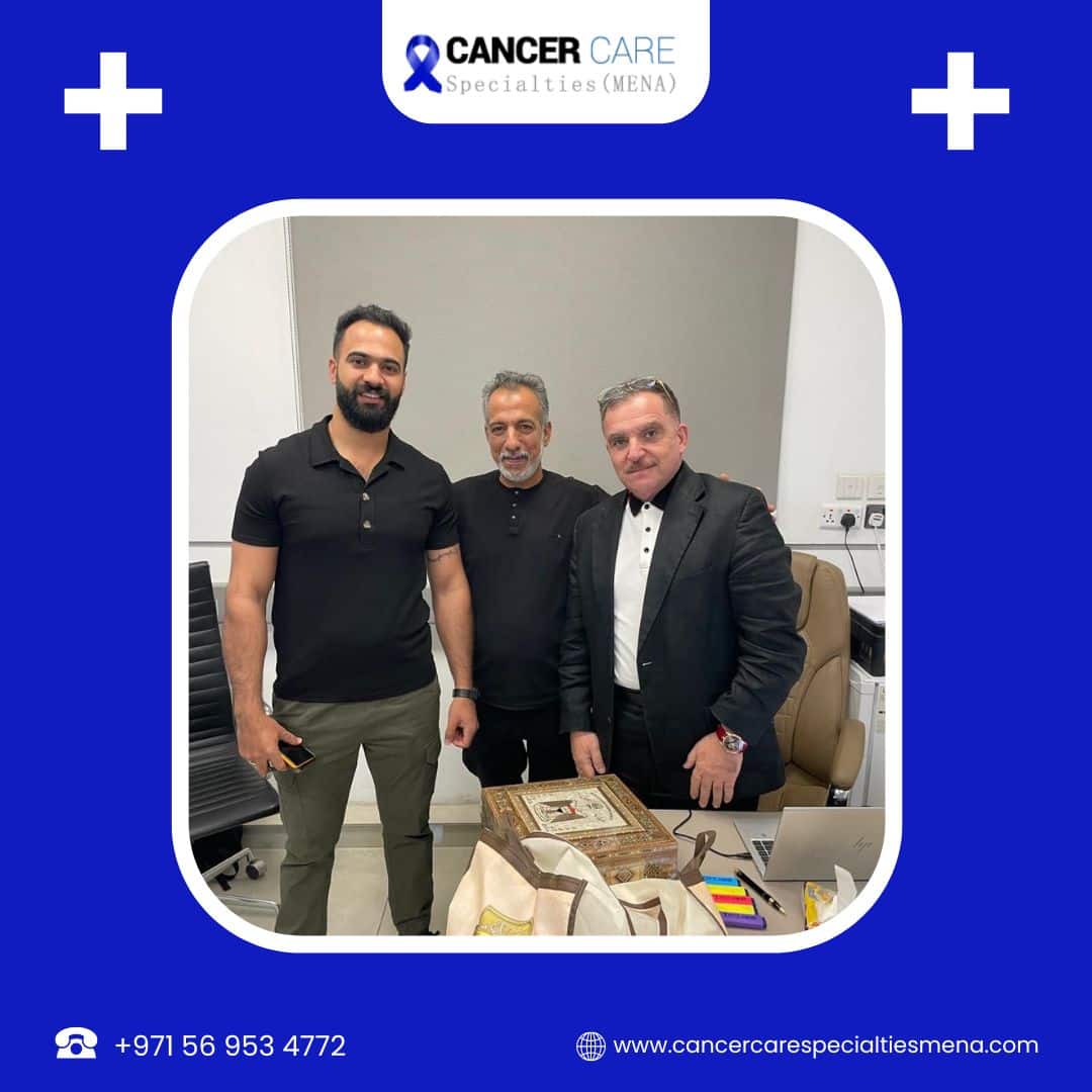 Patient Appreciation | Cancer Care Center UAE