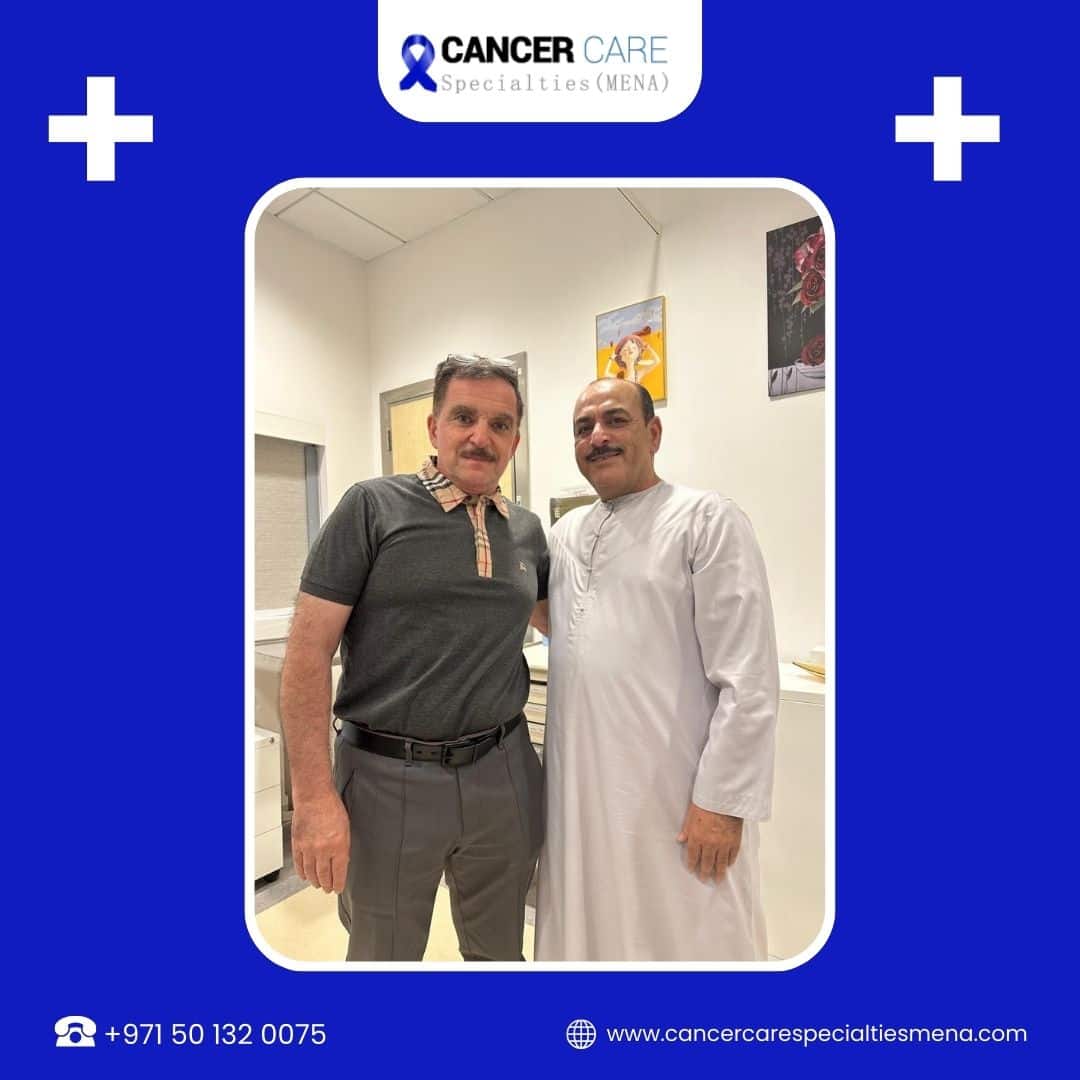 Patient Appreciation | Cancer Care Center UAE